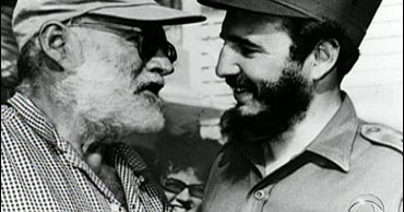 Inside Hemingway's Havana House - CBS News