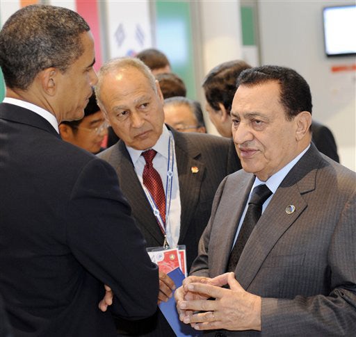 Obama in Italy