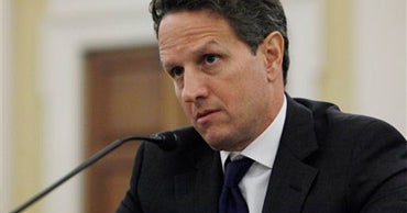 Geithner: Lower Deficit Key to Recovery - CBS News