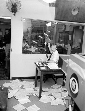 Walter Cronkite centennial