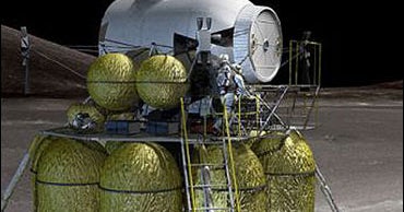 NASA's Moon Plans Bring Hope, Challenges - CBS News