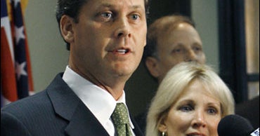 Ex-Rep. Pickering's Wife Says He Cheated - CBS News