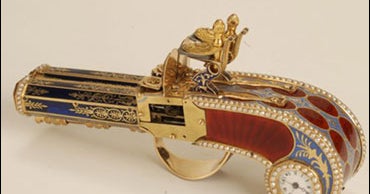 Israeli Museum Features Antique Timepieces - CBS News