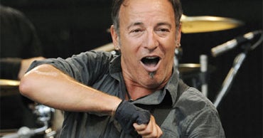 Concert To Mark Rock Hall's Jubilee - CBS News