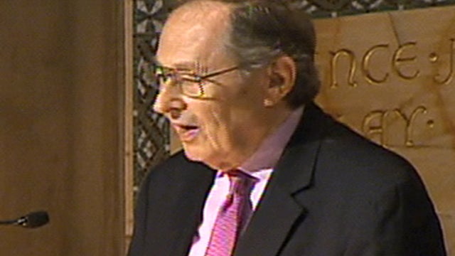 Walter Cronkite: 1916-2006