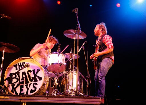 All Points West Rocks Out
