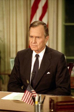 The Aging Presidents