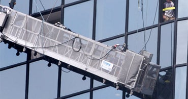 High-Rise Rescue in Boston - CBS News