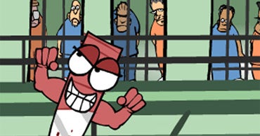 Mark Fiore: Law & Disorder - CBS News