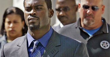Michael Vick's Career