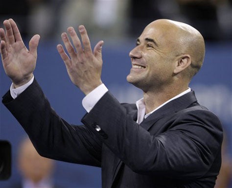 Andre Agassi