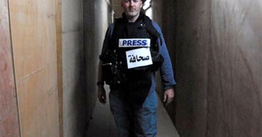 Kidnapped Reporter Rescued in Afghanistan - CBS News