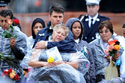 Remembering Sept. 11 in NYC