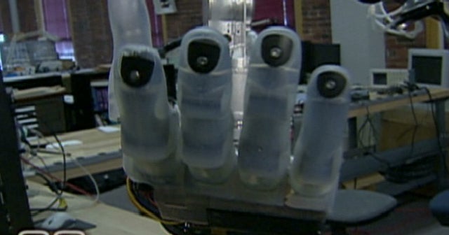 The Deka Arm - CBS News