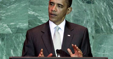 World Leaders Talk Climate Change