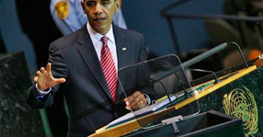 Obama Calls for "Walls to Come Down" - CBS News