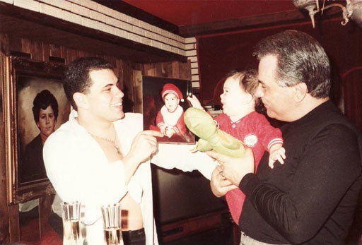 John Gotti: Family Life
