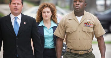 Murder Charge Dropped in Fallujah Death - CBS News