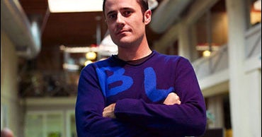 Tweet This: Twitter CEO Steps Down - CBS News