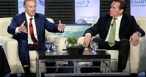 Britain's Blair Seen As EU Presidential Material - CBS News