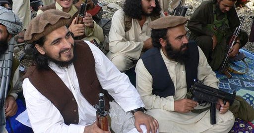 Pakistan Taliban Head Cracks Jokes, Vows Vengeance - CBS News