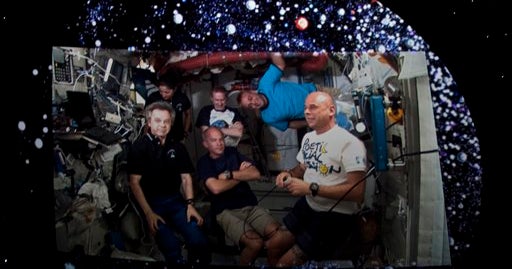 Circus Billionaire Hosts Show Aboard Space Station - CBS News