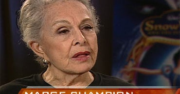 Real Life Snow White Still the Fairest - CBS News