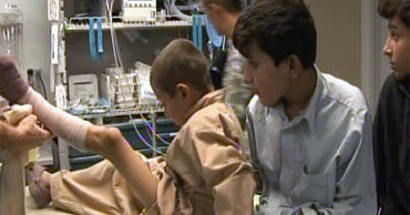 Child Bombers - Afghan War's Latest Weapon - CBS News