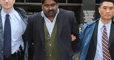 6 Charged in $20M Insider Trading Case - CBS News