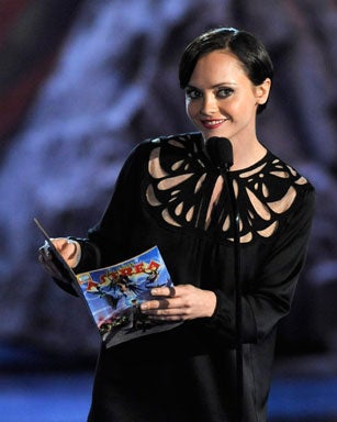 Scream 2009 Awards