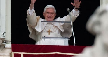 Pope Opens Door Wide to Angry Anglicans - CBS News