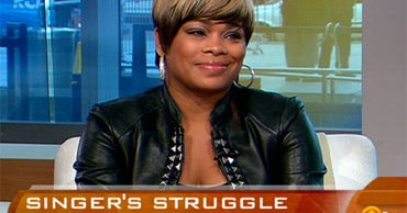 T-Boz's Brain Tumor Battle - CBS News