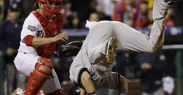 2009 World Series: Game 3