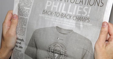 Gerry Lenfest becomes owner of Philly newspapers - CBS News