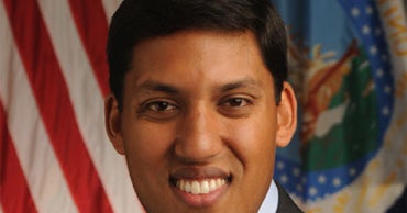 Rajiv Shah Nominated to be USAID Chief - CBS News