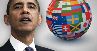 One Year Later, the World Judges Obama - CBS News