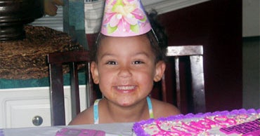 Man Charged with Murder of Shaniya Davis - CBS News