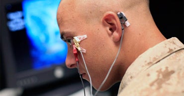 Experiment Aims to Predict PTSD - CBS News