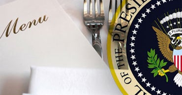 Food Fit for a President - CBS News