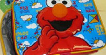 Toke Me Elmo? Dad Stashes Pot in Son's Elmo Pack - CBS News