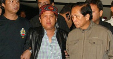 Murder Rap for Philippine Massacre Suspect - CBS News