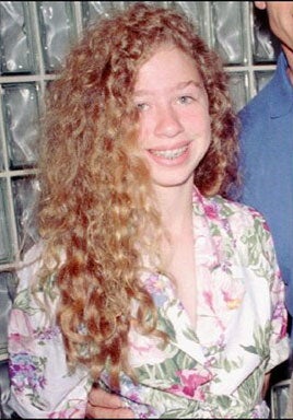Chelsea Clinton through the years