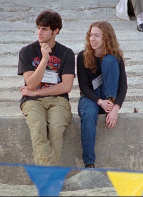 Chelsea Clinton through the years