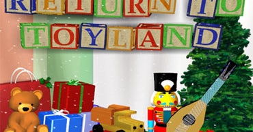 Saturday Early Show: "Return to Toyland" - CBS News