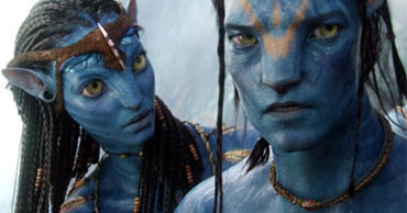 "Avatar," "2012" Vie for Effects Oscar - CBS News