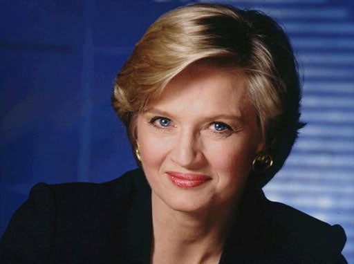 Diane Saywer