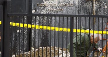 Former Cypriot President's Corpse Stolen - CBS News