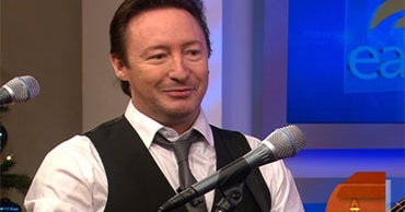 Julian Lennon: I Finally Forgive Dad - CBS News
