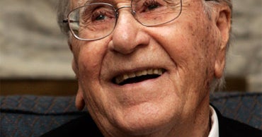 Oral Roberts Dead at 91 - CBS News