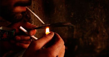 Afghanistan Drug Addiction